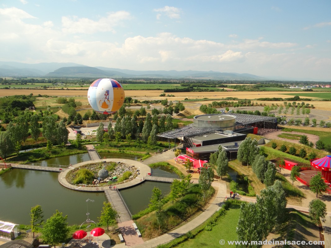 Parc du Petit Prince : aventure en plaine d'Alsace - Made In Alsace
