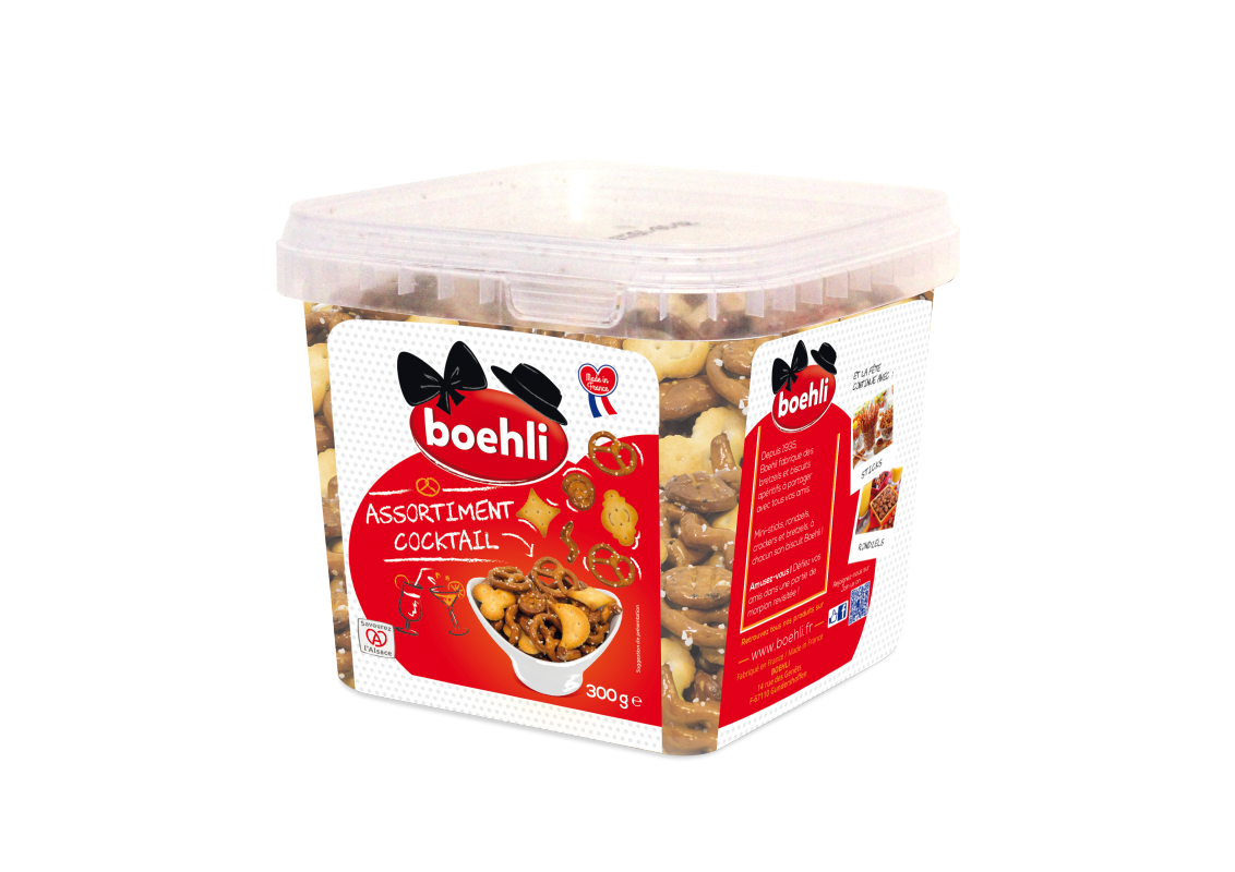 Boehli, avec un B comme Bretzel - Made In Alsace