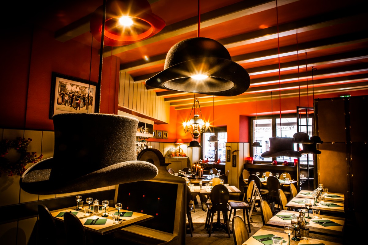 Noël à Colmar, la Wistub Brenner s’impose - Made In Alsace