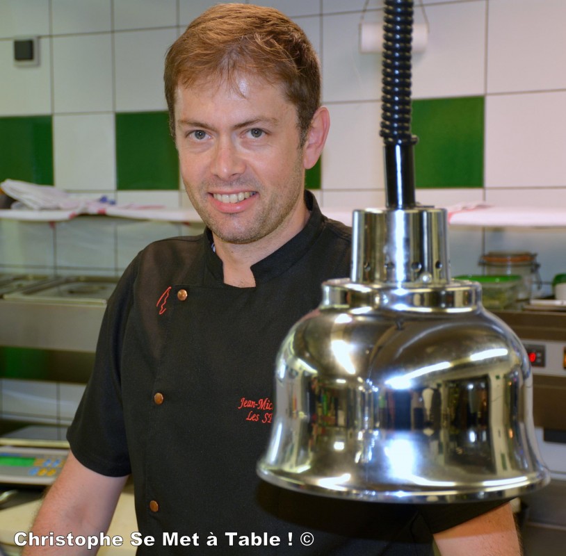 Les Semailles, la cuisine sincère de Jean-Michel Loessel - Made In Alsace