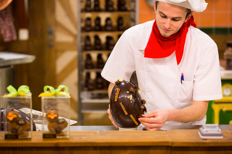 Daniel Stoffel, l’Alsace couleur Chocolat - Made In Alsace