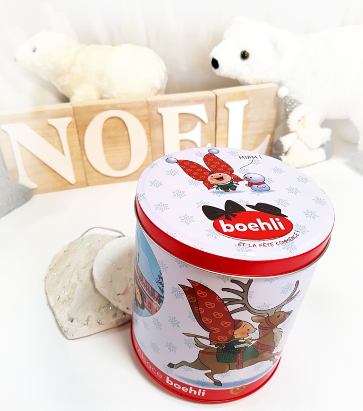 Boehli, pas de fête sans Bretzels - Made In Alsace