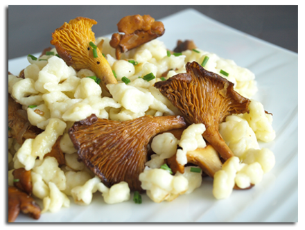 Recette d'Alsace : Les Spätzle - Made In Alsace