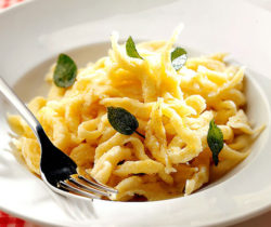 Recette d'Alsace : Les Spätzle - Made In Alsace