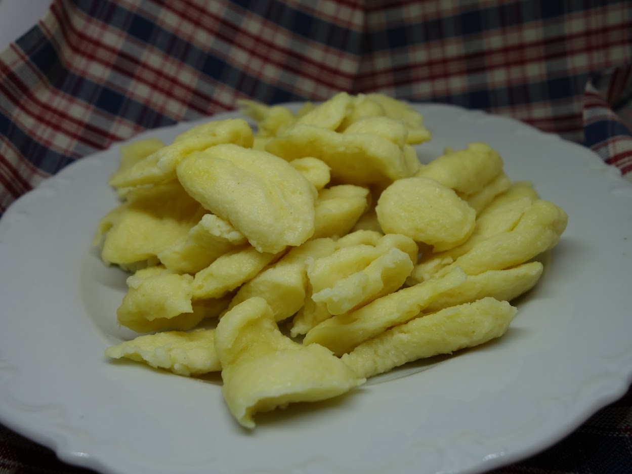 La recette des Knepfles Made in Alsace - Made In Alsace