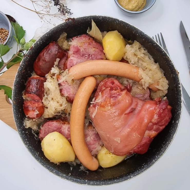 Comment Faire Sa Choucroute Maison | Ventana Blog