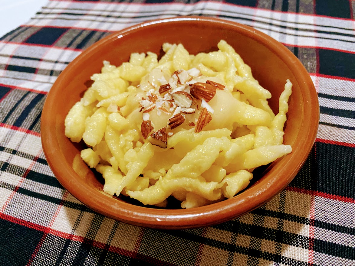 Recettes Alsace