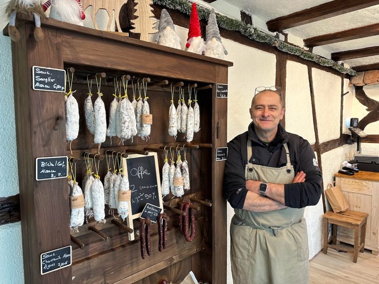 L’Atelier du Charcutier, la charcuterie authentique de Jean-Michel ...