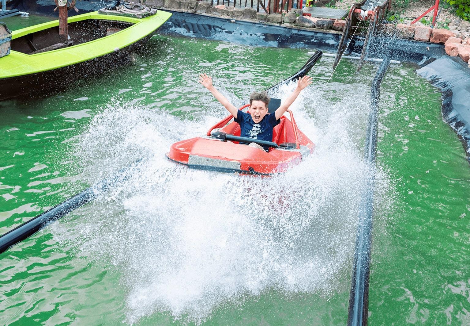 Funny-World, le parc d’attractions des familles et enfants - Made In Alsace