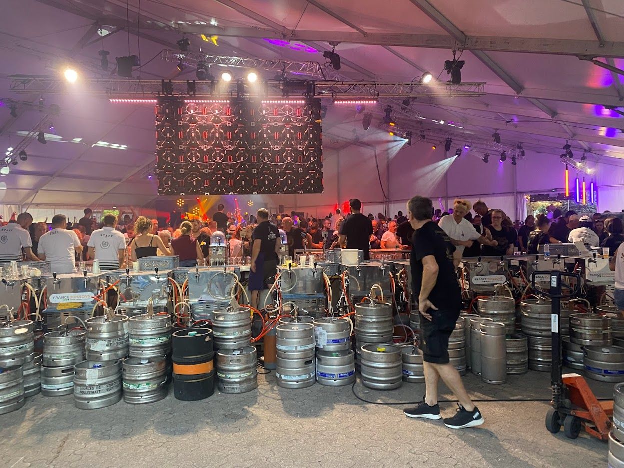 Schiltigheim – Fête de la Bière 2023 – Le programme - Made In Alsace Schiltigheim – Fête de la Bière 2023 – Le programme - Made In Alsace