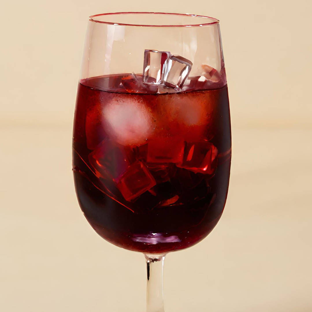 Rota Spritz : la recette de Spritz à l'Amer Cerise de Wolfberger - Made ...