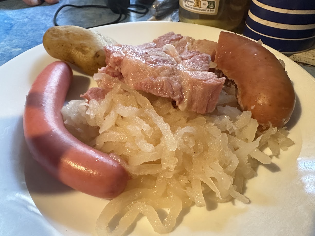 Navets Salés, Süri Rüewe ou Süri Rüawa : la recette d’Alsace - Made In ...