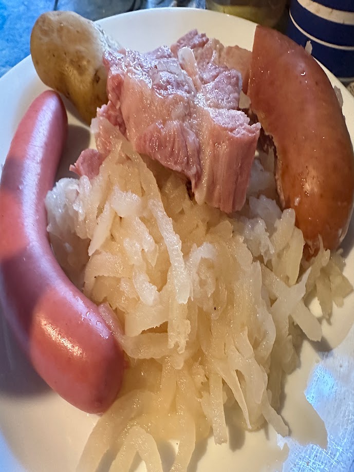 Navets Salés, Süri Rüewe ou Süri Rüawa : la recette d’Alsace - Made In ...