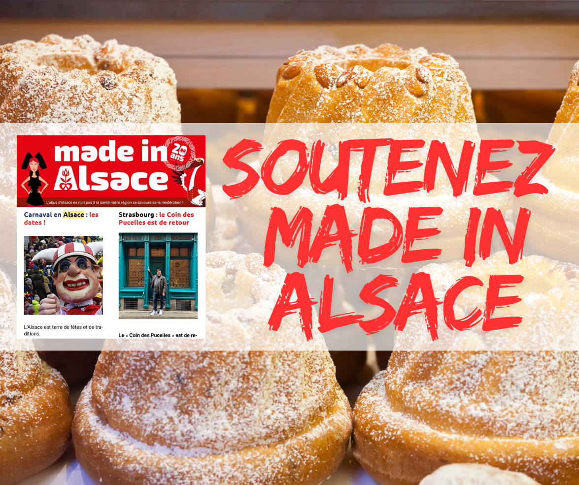 Spritz Bredele : la recette made in Alsace - Made In Alsace