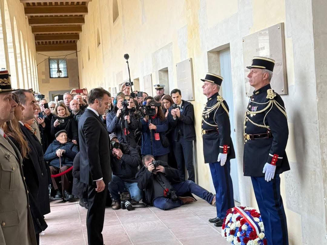 11 novembre 2025 : l’hommage national aux « Malgré-nous » - Made In Alsace