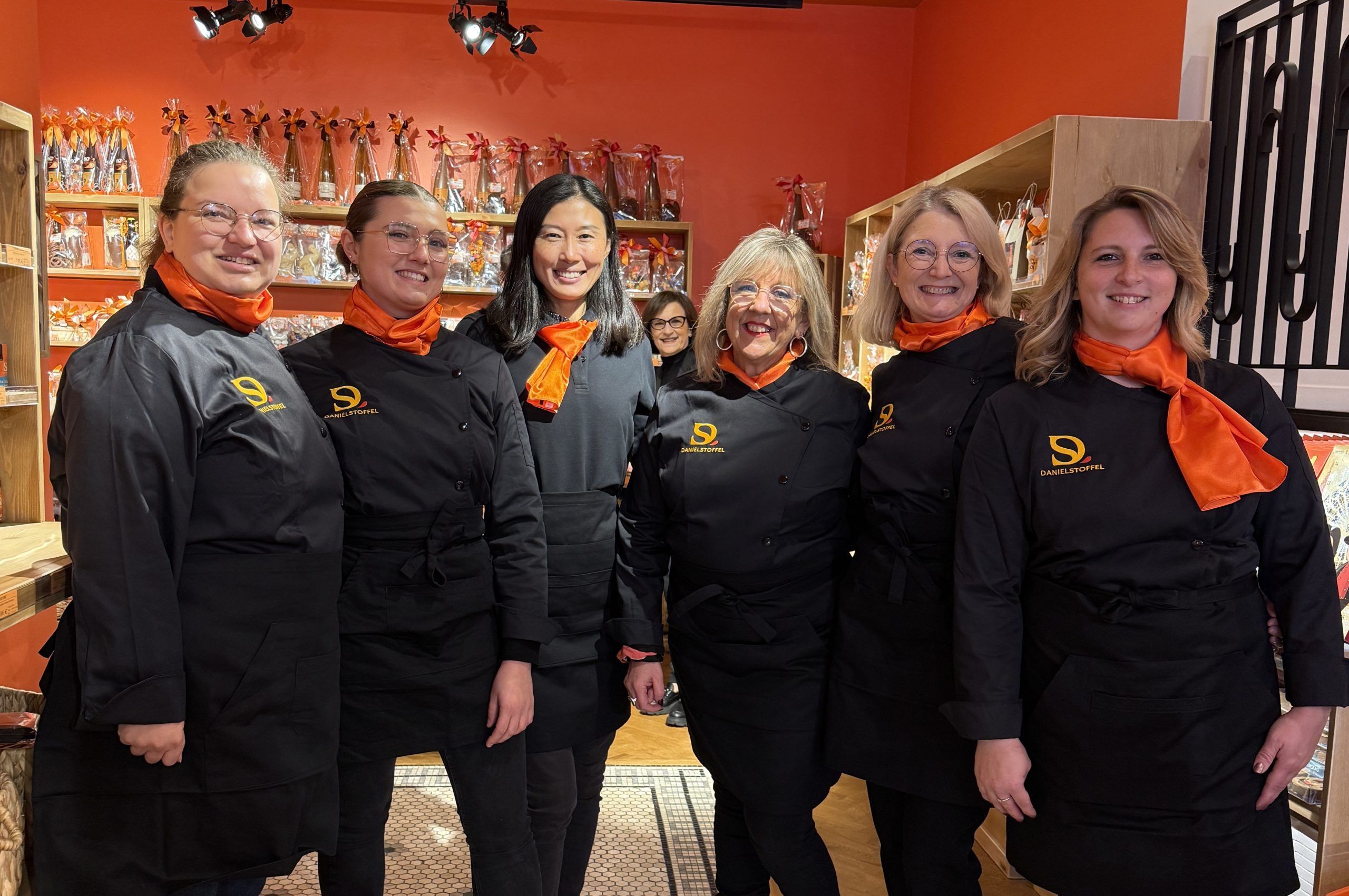 Amateurs de Chocolat, Daniel Stoffel s’installe au cœur de Strasbourg ...